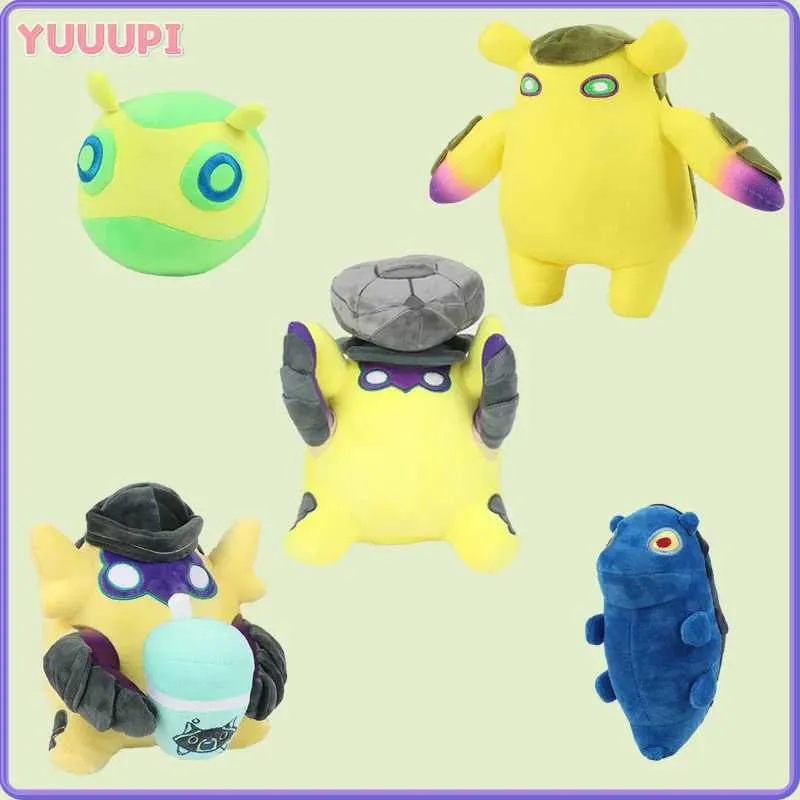 Valorant Wingman Spike Plush Toy Hot VALORANT Stuffed Game Figure Game ...