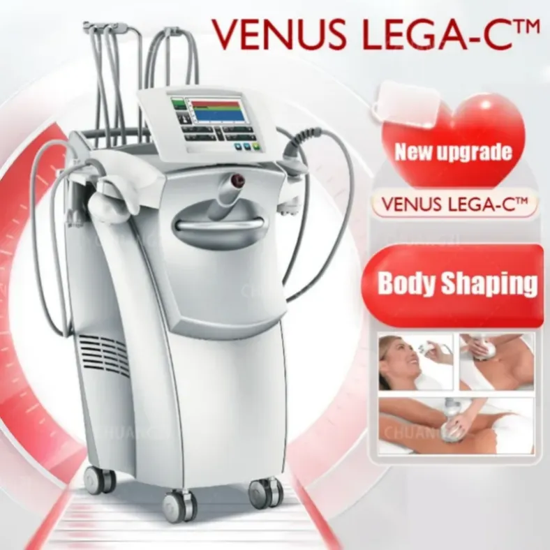 Venus Legacy Body Shaping, Fat Reduction, Wrinkle Reduction, Vacuum ...