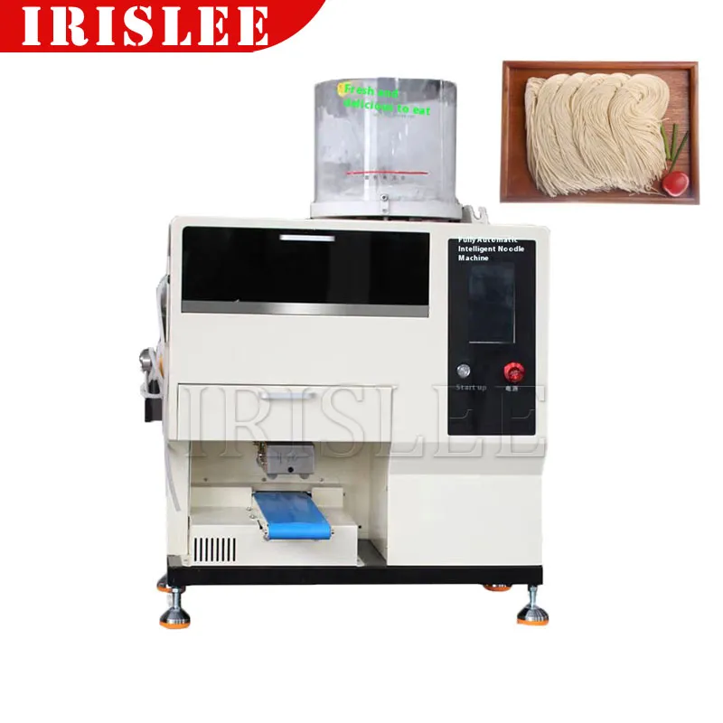 Automatic Noodle Making Machine | High Speed Ramen Production System ...
