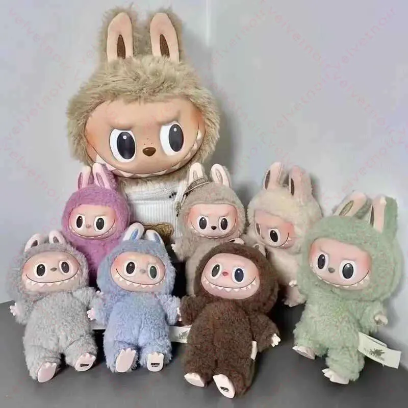 2025 Monster LABUBU 3.0 Vinyl Base Doll Doll Keychain Vinyl Action ...