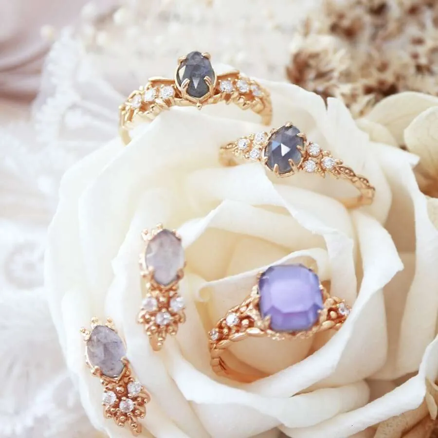 Men's Silver Plated Hollow Plated Ring with Green Stone and Heart ...