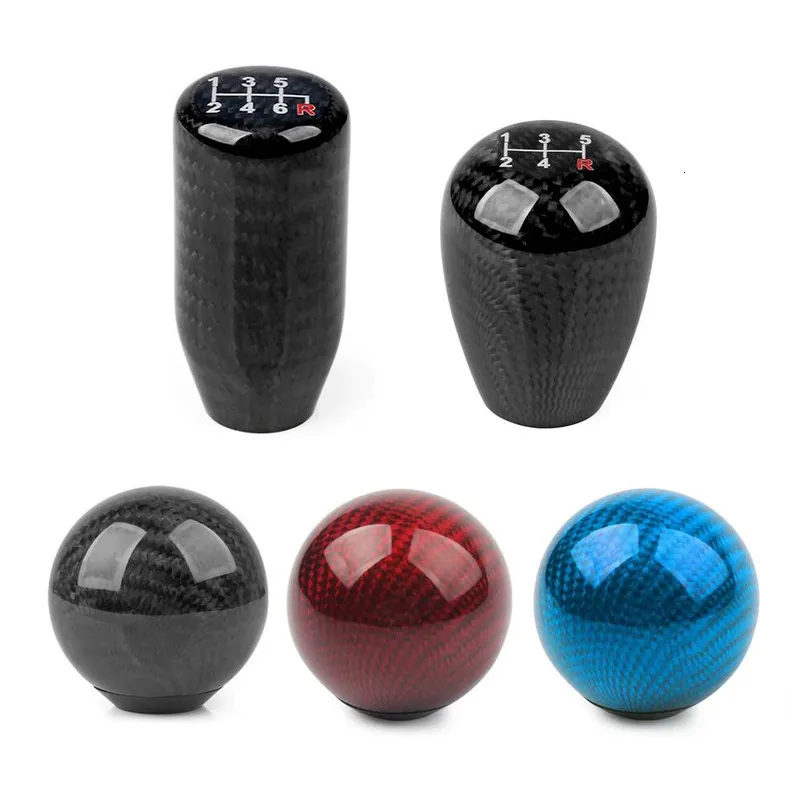 JDM Style Universal Gear Shift Knob 5/6 Speed... From Weiendianzi, $6. ...