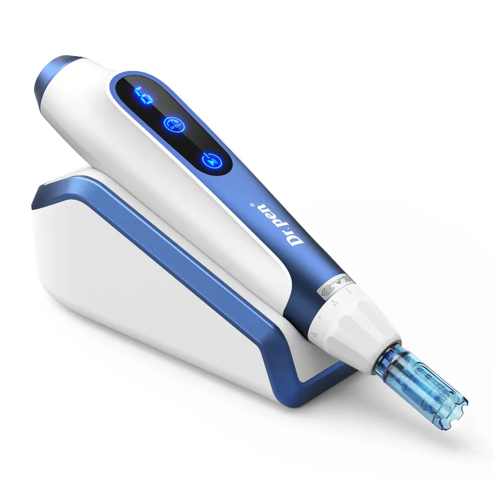 MDL Dr.Pen A11: Microneedling Derma Pen For Face,... From Zhumei_beauty ...