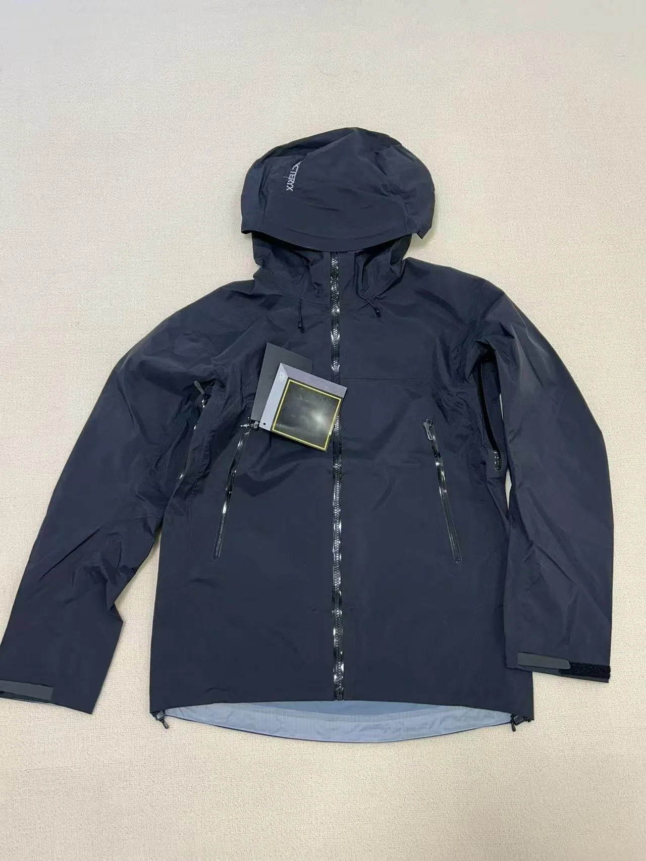 Men's Waterproof Breathable Softshell Jacket Windproof Ski Hiking ...