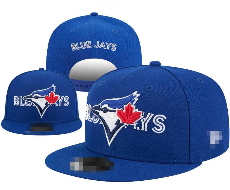 2025 World Series Blue Jays Designer Baseball Snapbacks Fashionable ...