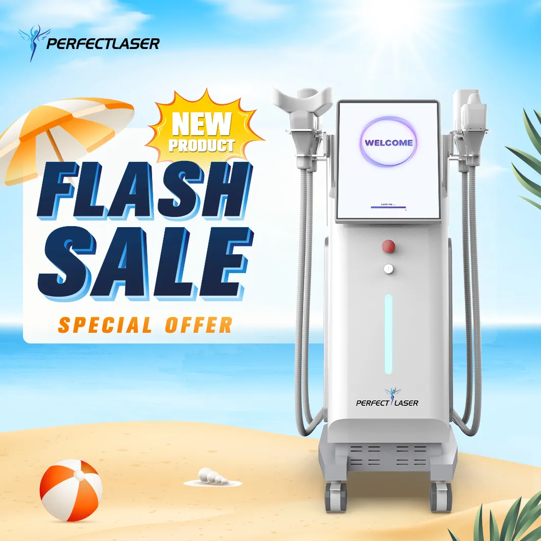 Cryolipolysis Cooler Spray 360° Body Contouring Fat Freeze Machine For ...