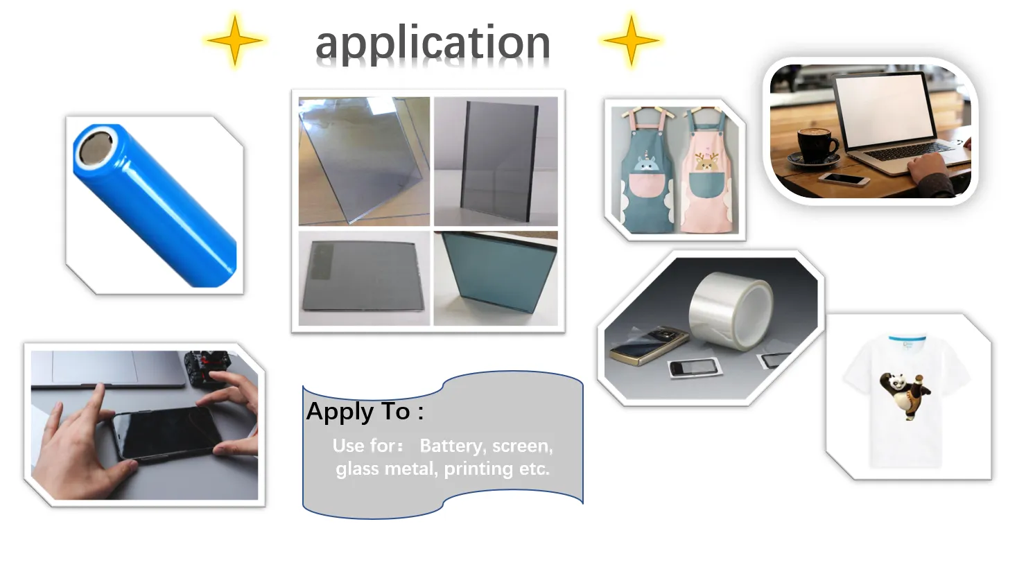 PET High Temperature Tape 50 μm Thick, 220°C Heat Resistant Electrical ...