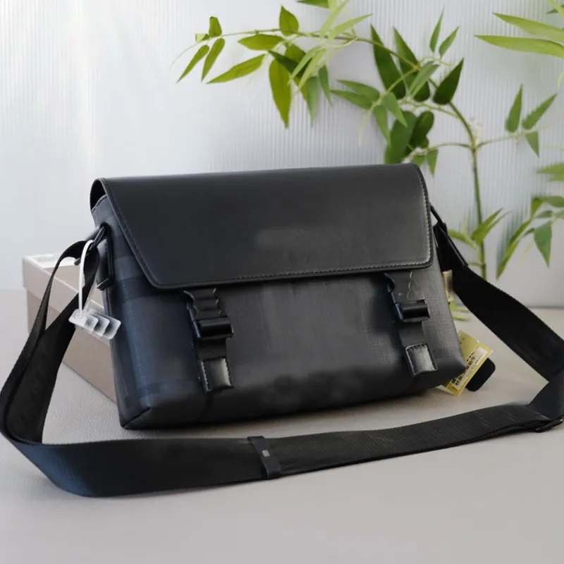 Luxury Designer Messenger Bag For Men Leather... From Superfactory19 ...
