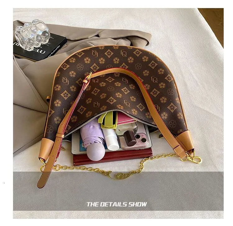 DHessentials Oversized Pea Pod Shoulder PU Crossbody Purse for Women 14 ...
