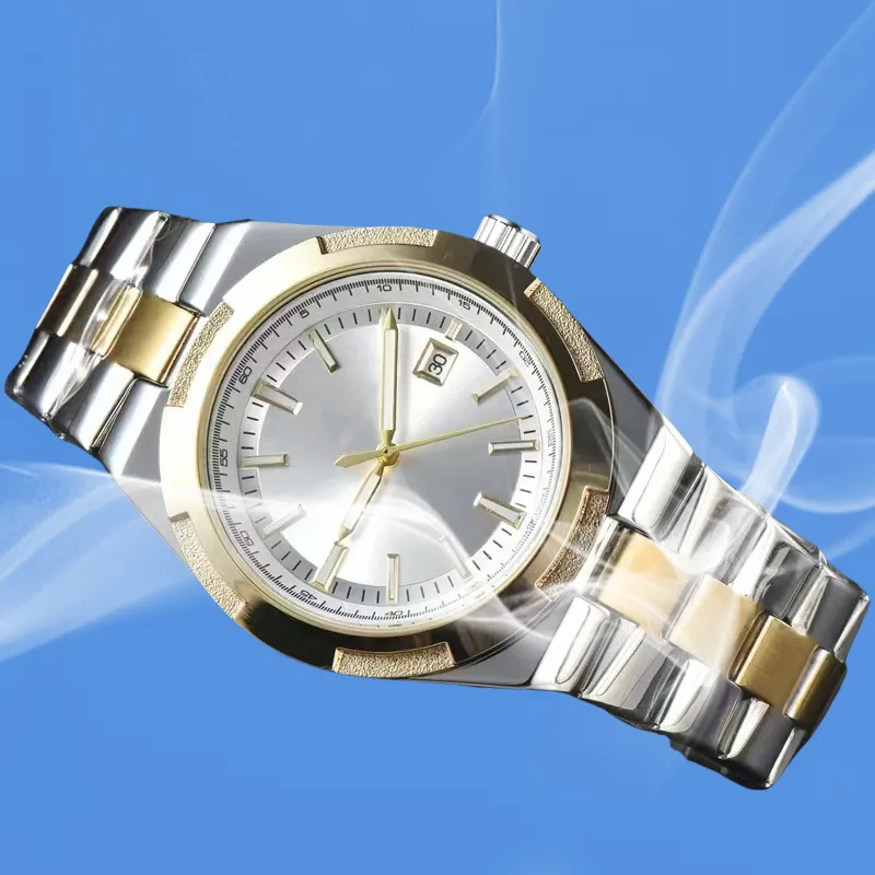 VC OVERSEAS Mens Automatic Quartz Movement Watch Multifunction ...