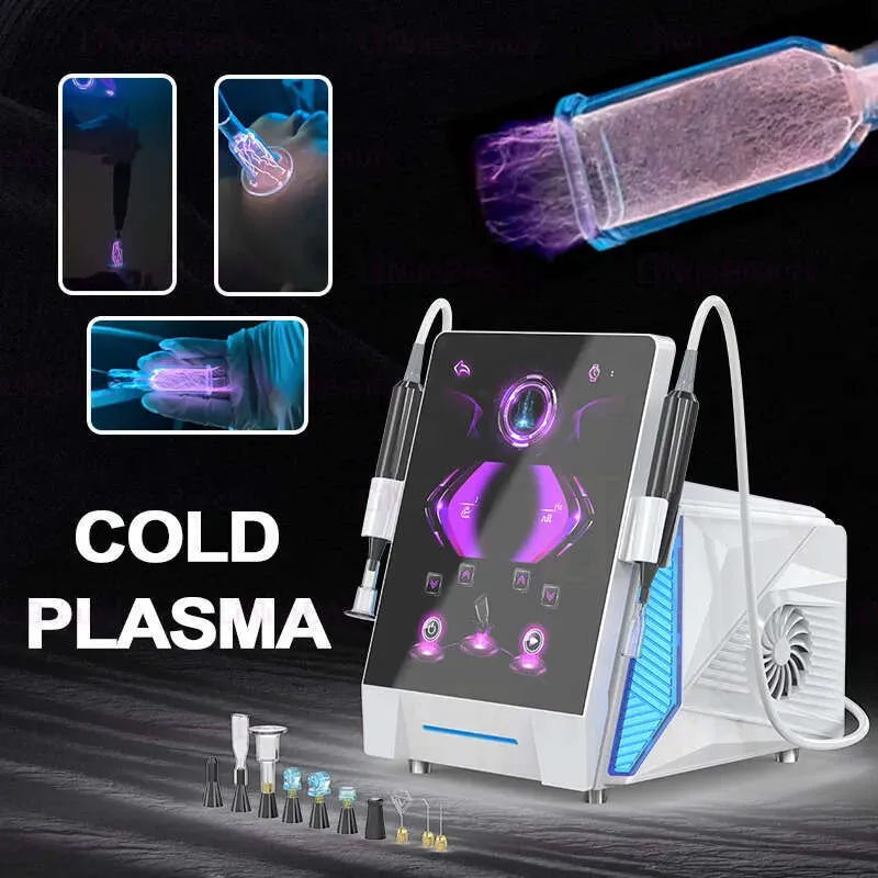 Cold Plasma Ozone Skin Device Acne Treatment, Elasticity Restoration ...