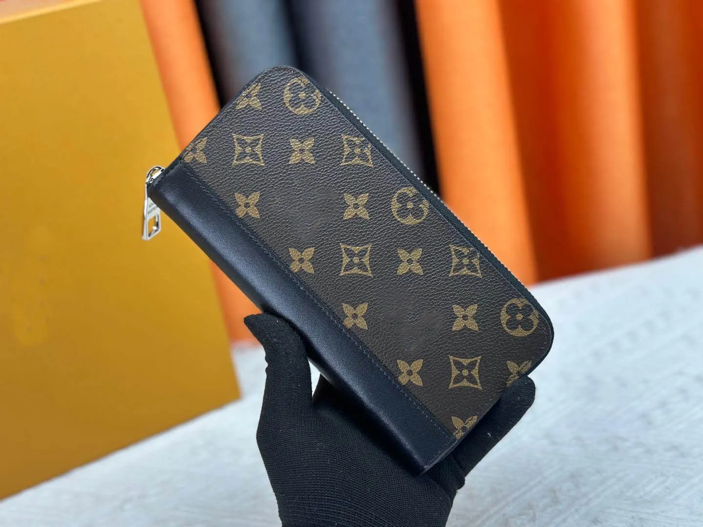 Stylish Envelope Money Clip Remitano Wallet With... From Yueyanbag825 ...
