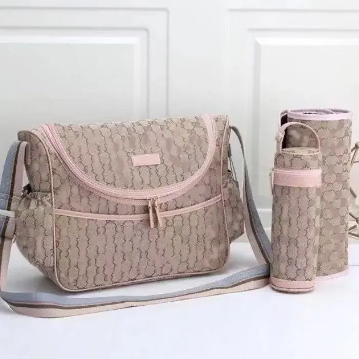 Designer Diaper Bags Set Waterproof Baby... From Fashionclothes0519 ...