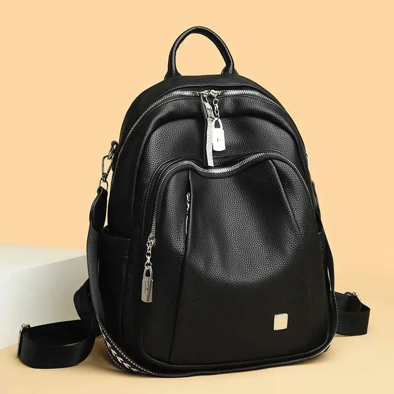 Designer Backpack Women Large Capacity Travel Bag Fashion High Quality ...