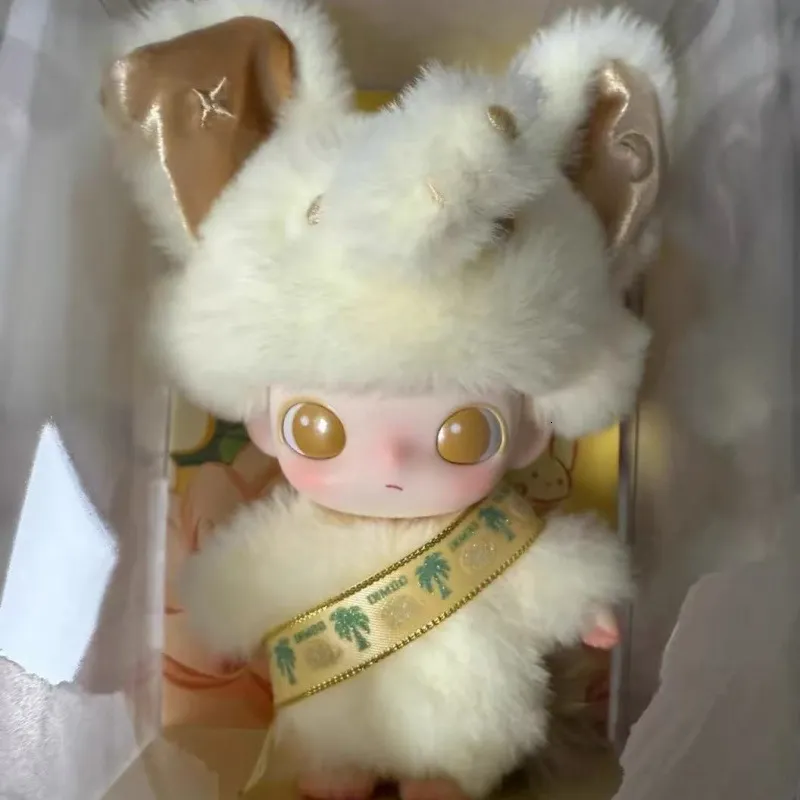 Dimoo Thailand 50th Anniversary Limited Edition Vinyl Plush Doll ...