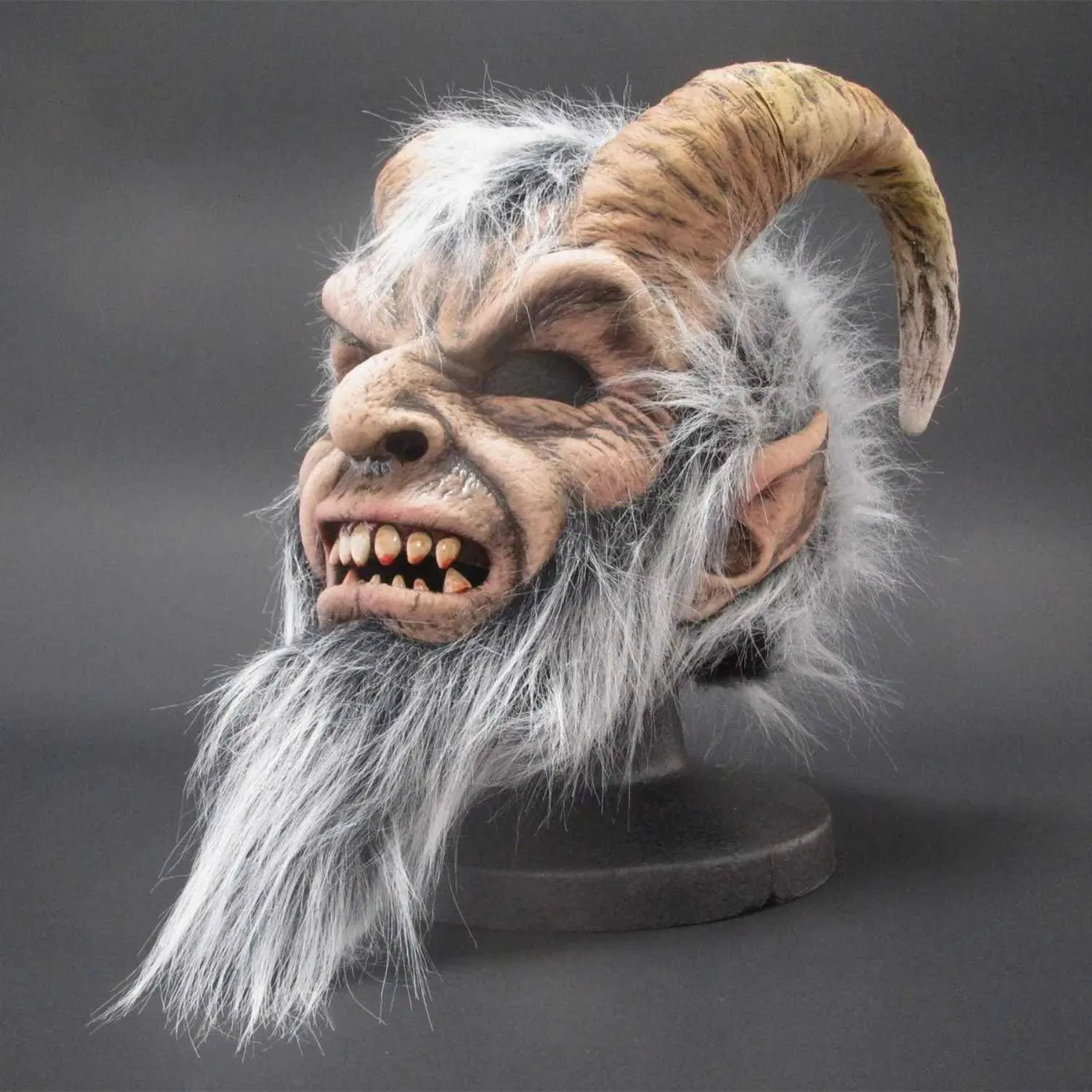 Masquerade Party Masks | Latex Werewolf Halloween Mask Dark Night ...