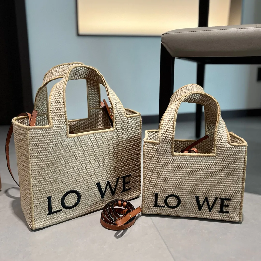 Designer Bag Straw Bag Beach Bag Tote Bag Luxury Sac Luxe Bag Handlebag ...