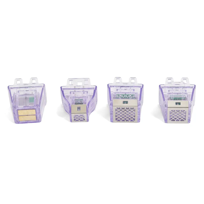 Professional RF Morpheus 8 Replacement Needle Cartridge Tips: 12-Pin ...