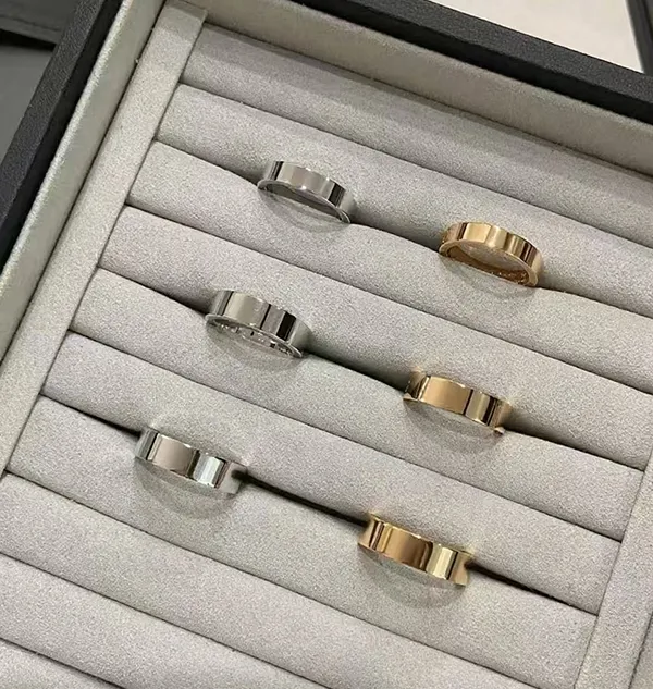 Luxury Designer Love Screw Ring 3 For Men And Women ... From ...