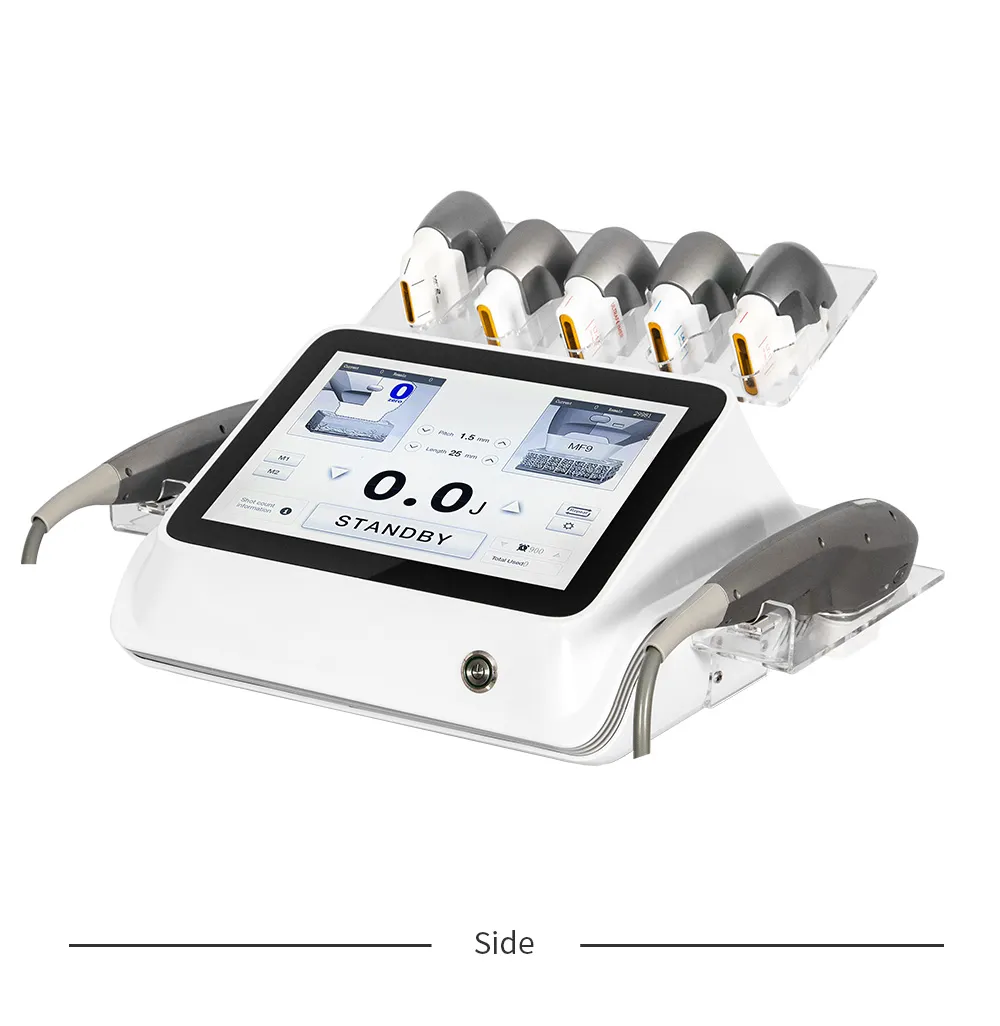 7D Beauty Salon Machine for Body Tightening, Fat Burning, Skin Firming ...