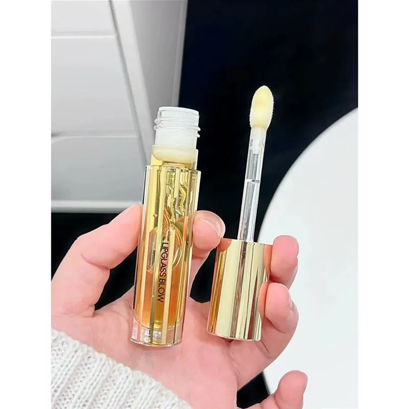 ZEPHYR BEHAVED SPRITZ Mirror Essence Plumping Lip Gloss 10 New Colors ...