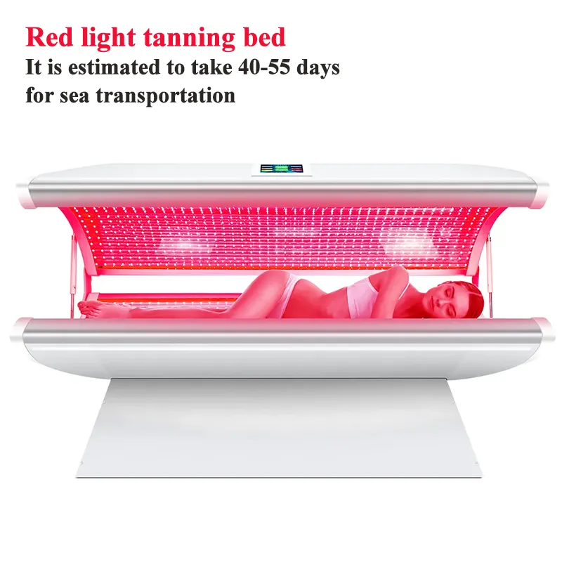 Hight Quality Luxury Tanning Beds Vertical Solarium Machine With ...
