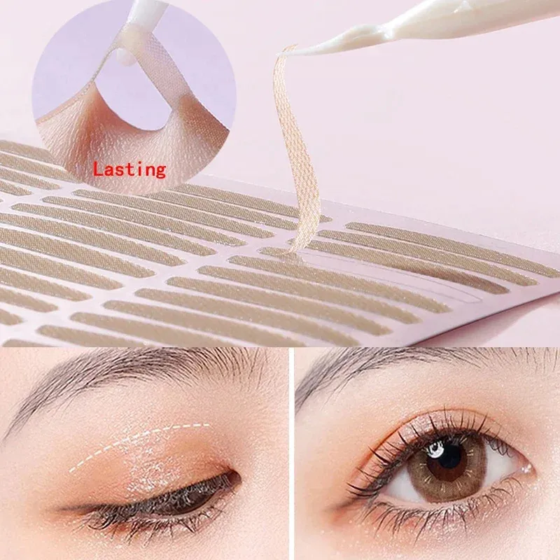 Double Eyelid Stickers Invisible Eye Lift Tape Adhesive Bands For ...