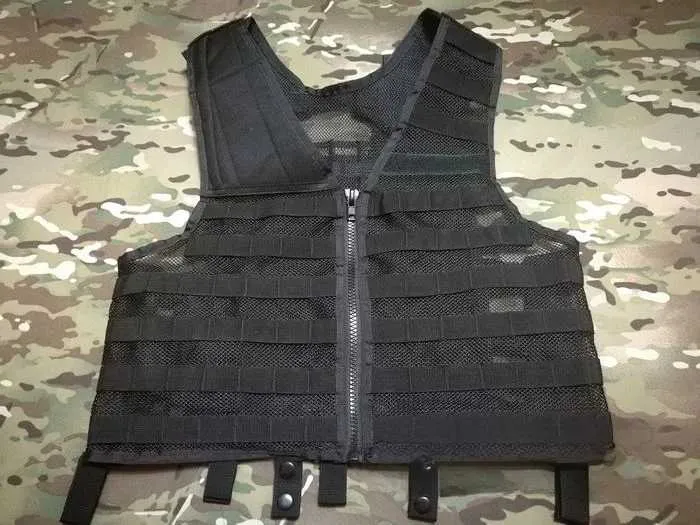 Cold War Era Special Forces Modular V2 Tactical Police Tac Vest Replica ...