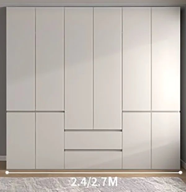 Modern Modular Wardrobe Closet Large Capacity... From Vitofurniture ...