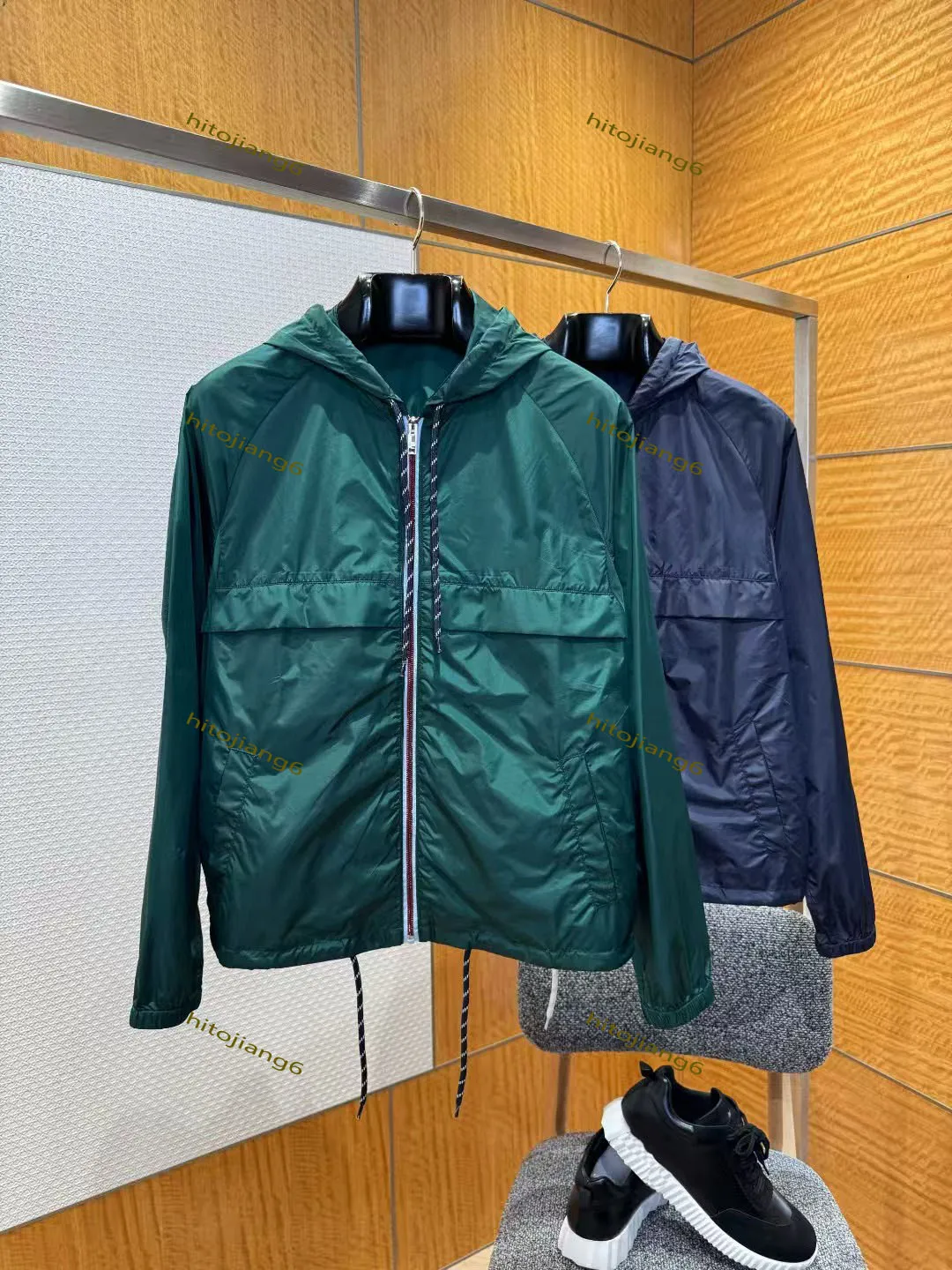 Wholesale Highend Brand Designer Jackets For Men | Luxury Nylon... From ...