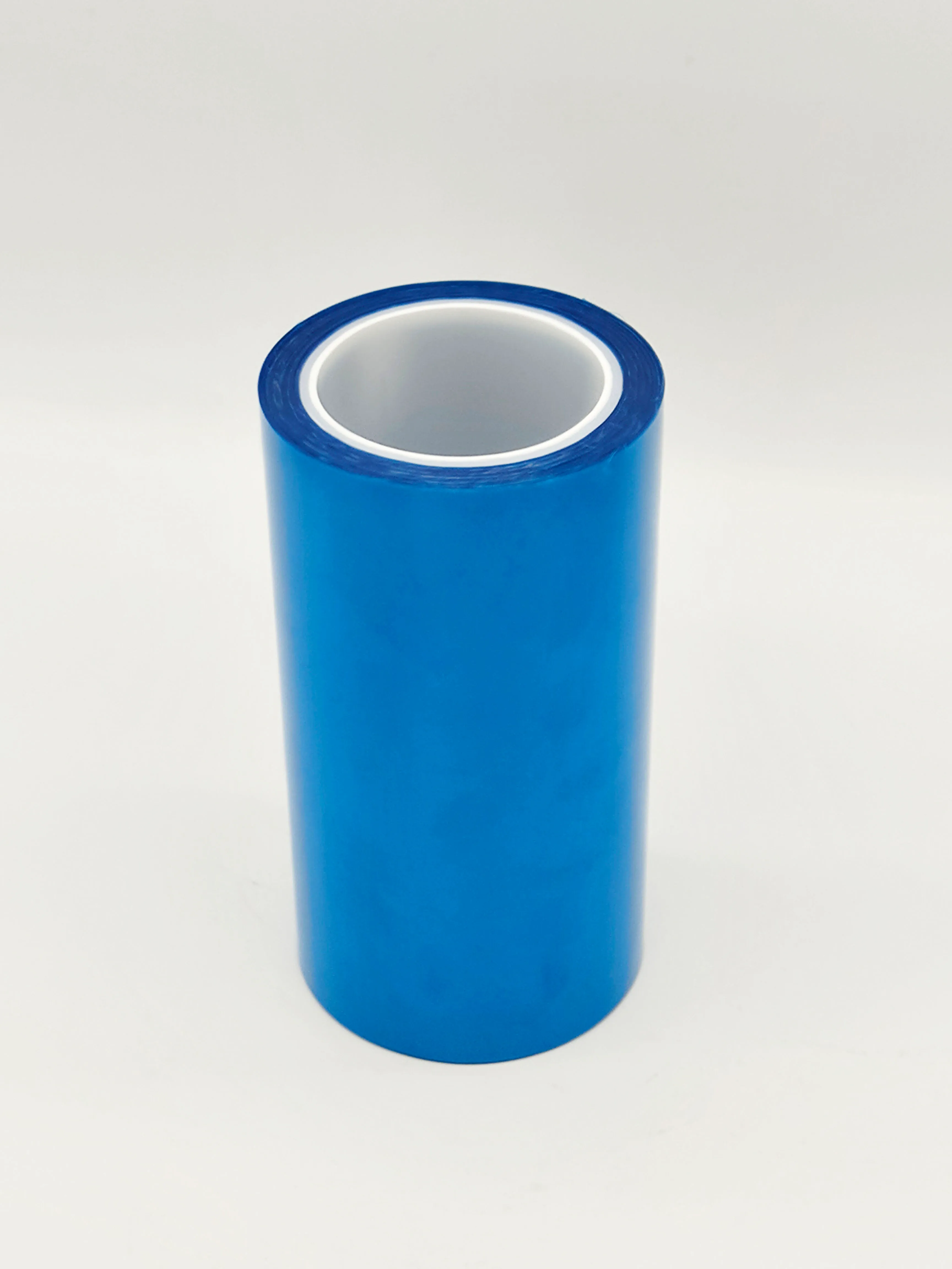Blue Polyester Film Tape High Temperature Protection Coating for ...
