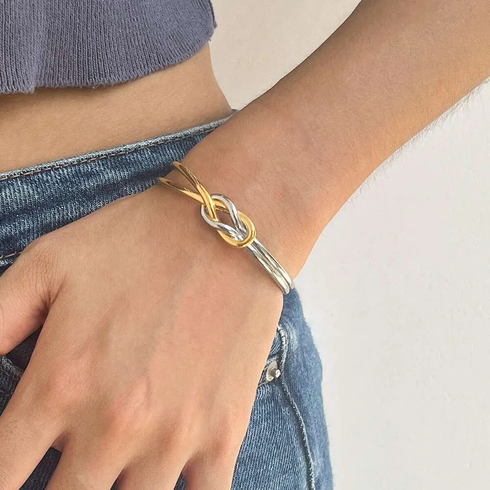 Bracelet Designer Luxury Bangle Chic Stainless Steel... From ...
