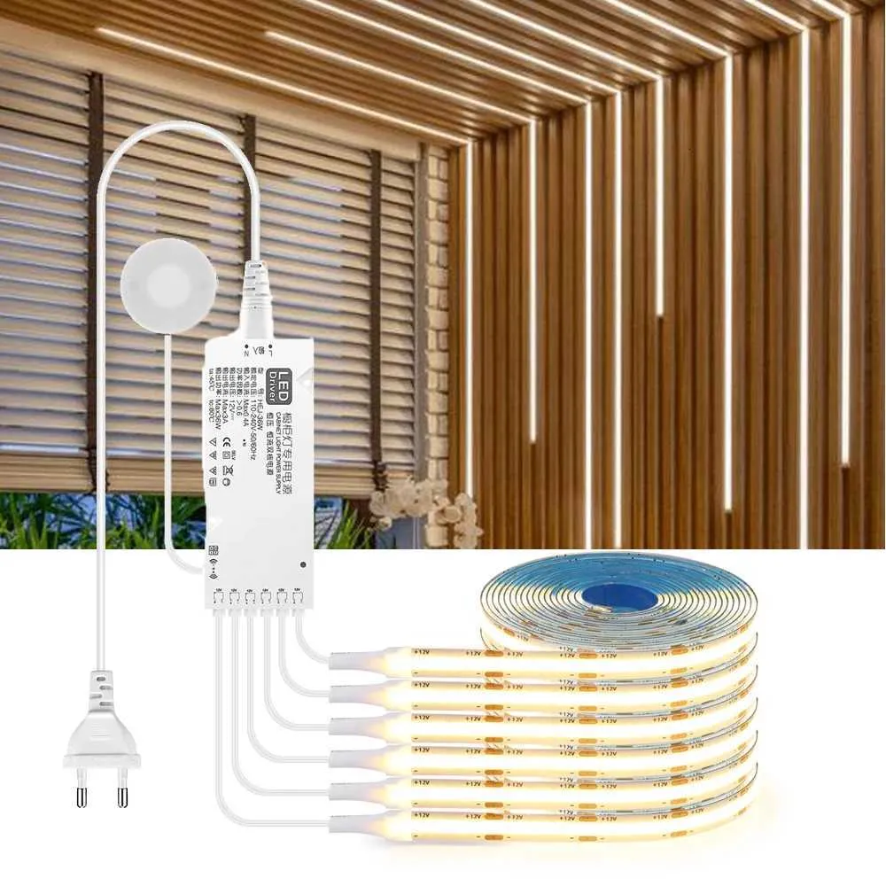LED Strip Lights: COB Linear Embedded Ceiling/Wall... From Muyang_li1 ...