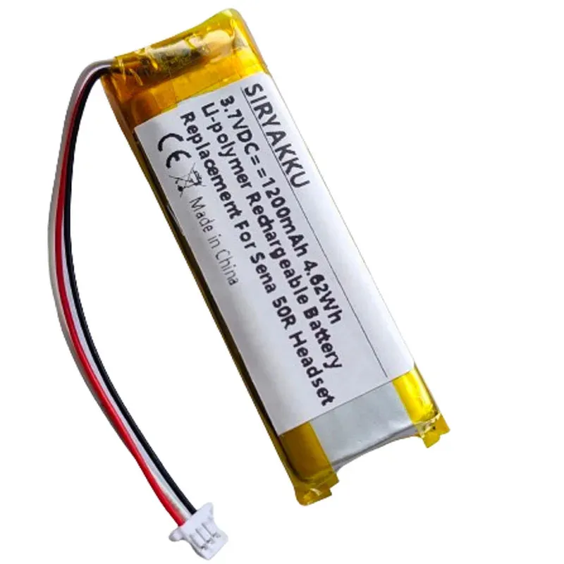 High Capacity 1200mAh Li Polymer Cmos Battery Price Replacement For ...
