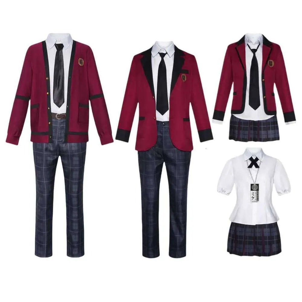 ♦ DHgate Kakegurui Cosplay Costume: Ryota Suzui, Saotome... For Anime ...