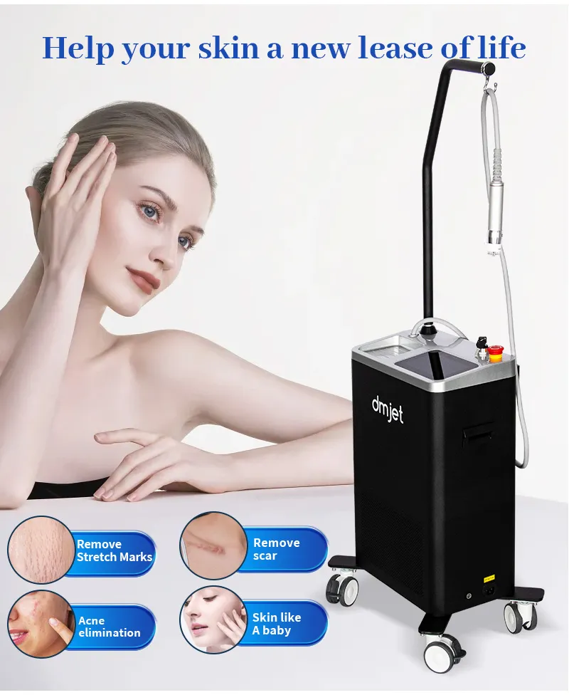 DMjet Jet Peel Hydration Dermal Hydration Injection Skin Booster ...