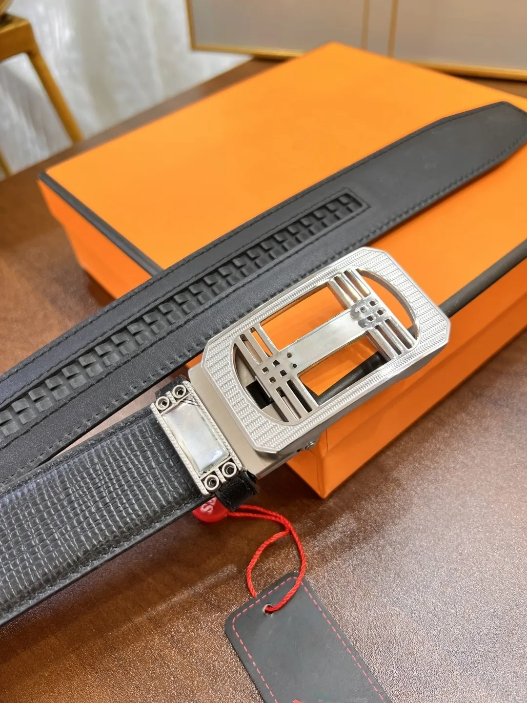 2025 New Men's Designer Belts High Quality Genuine Leather Fashionable ...