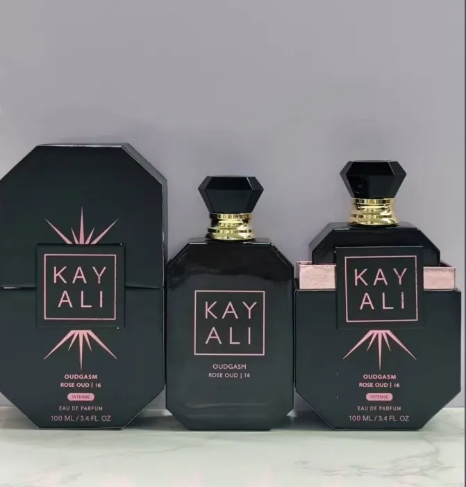 Kayali Vanilla 28 Black Opium Perfume Set 9c 7B Ec, Yum Boujee ...