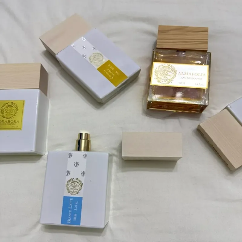Gold Men's Cologne EDP Perfume Long Lasting Fragrance In Gold Bottle ...