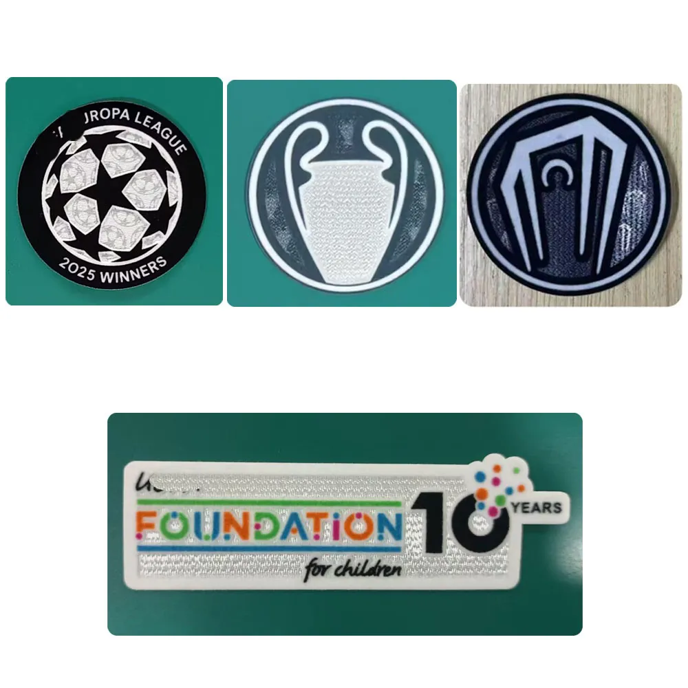Champions League Patch 2025 Super Cup Badge Heat... From Thiagobart, $3 ...