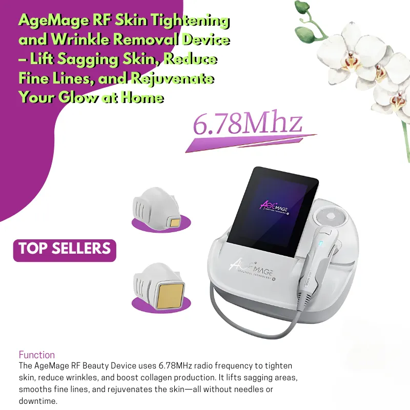 Portable Mono Polar RF Uaike Skin Tightening Machine... From Pro_salon ...