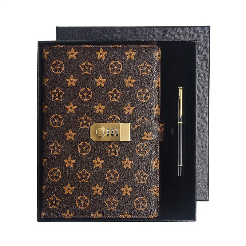 A5 A6 B5 Lockable Notebook Password Journal For... From Ukeastore, $17. ...