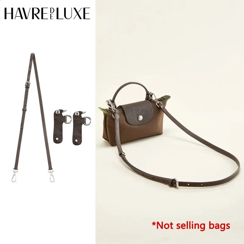 Longchamp Terra Mini Shoulder Crossbody Leather Sling Bag Strap ...