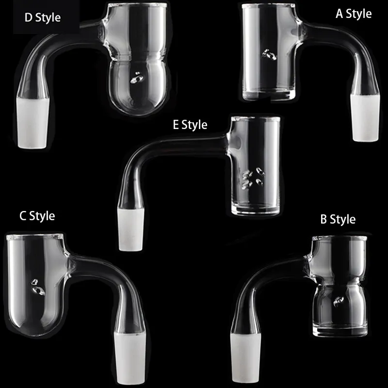 Premium Auto Spinner Quartz Banger Nail Full Weld... From Glasssmoke ...