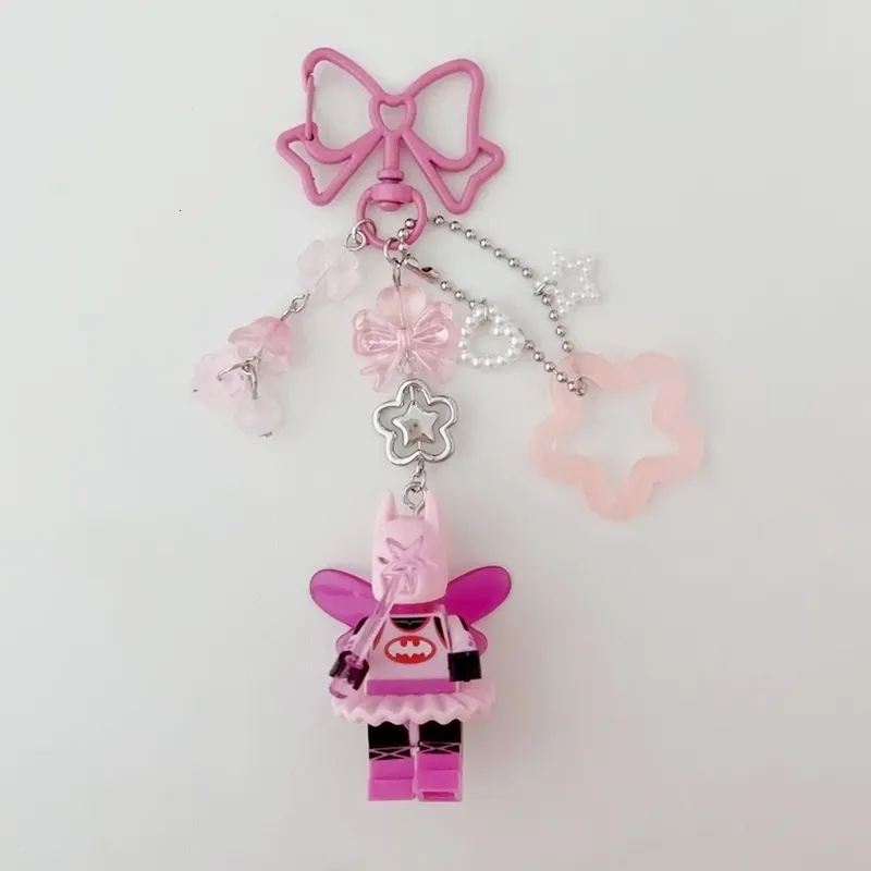Handmade 3D Fairy Keychains Pink Y2K Bag Charms ... From Hu05, $8.04 ...