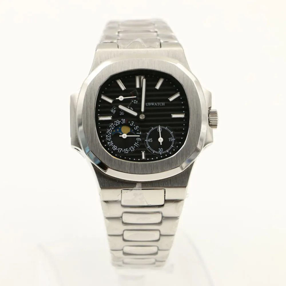 P1 40MM Automatic Mechanical Mens Watch Simple... From Jason007, $128. ...