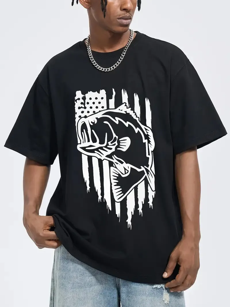 Fashion Trendy Mens T Shirt Comfortable Tshirt Man Designer Shirt Man ...