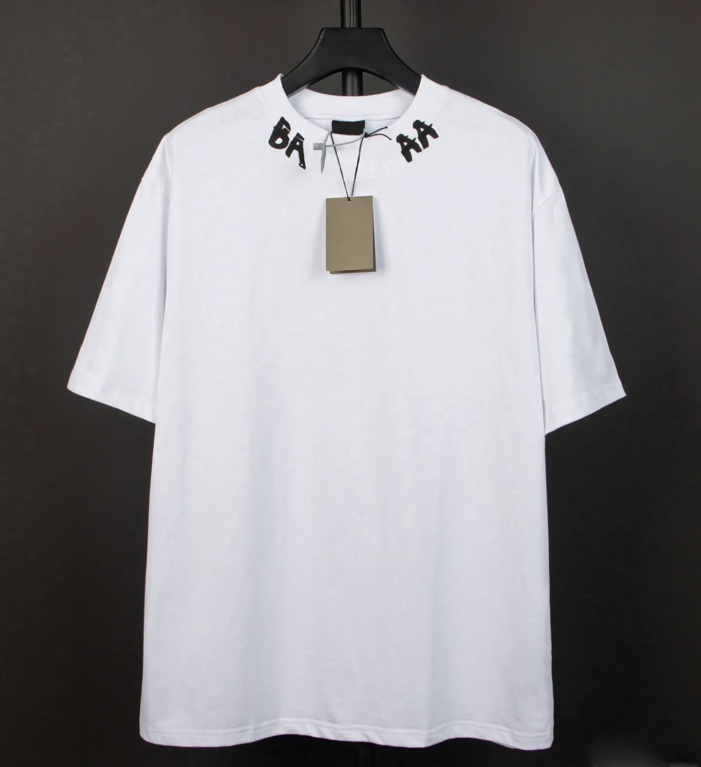 Cotton Designer T Shirt, Short Sleeve Fashion Top | DHgate