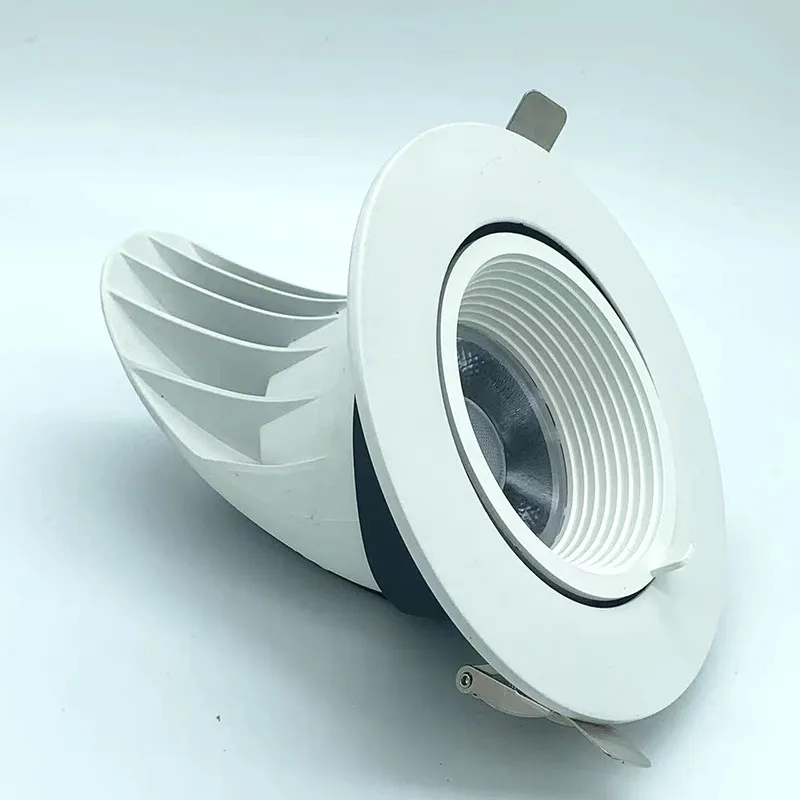 Factory Direct LED Adjustable Spot Light 7W E14... From Fireonskylight ...