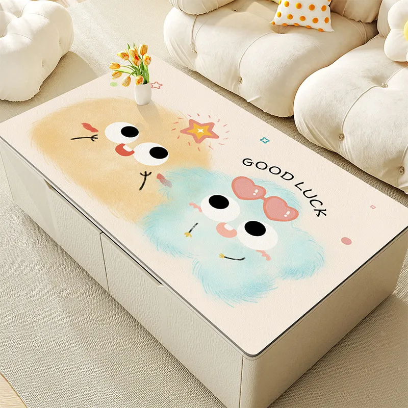 Environmentally Friendly Waterproof and Oil-Proof Tablecloth: Silicone ...